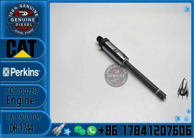 China Excavator Accessories Fast Delivery Fuel Injector 4W-7017 0R-3421 0R-1744 for sale