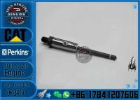 China Fuel Injector 4W-7015 0R-3419 Diesel Engine Parts E180 EL180 215B 943 931 935 953 D4H Engine 3204 Nozzle Injector 4W7015 for sale