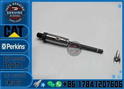 China Fuel Injector 4W-7015 0R-3419 Diesel Engine Parts E180 EL180 215B 943 931 935 953 D4H Engine 3204 Nozzle Injector 4W7015 for sale
