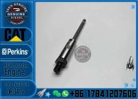 China Fuel Injector 4W-7015 0R-3419 Diesel Engine Parts E180 EL180 215B 943 931 935 953 D4H Engine 3204 Nozzle Injector 4W7015 for sale