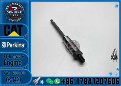 China 4W7016 Fuel Injector Pencil Nozzle Compatible for Cate-rpillar CAT 3208 613C PR-1000 PS-500 0R3420 4W7016 0R-3420 4W-7016 4W7015 for sale