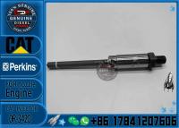 China 4W7016 Fuel Injector Pencil Nozzle Compatible for Cate-rpillar CAT 3208 613C PR-1000 PS-500 0R3420 4W7016 0R-3420 4W-7016 4W7015 for sale