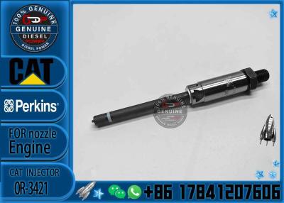 China E3406B 3406C 3408C Diesel Fuel Injector Engine Parts 4W-7017 0R-3421 0R-1744 Excavator Spare Parts for sale
