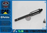 China E3406B 3406C 3408C Diesel Fuel Injector Engine Parts 4W-7017 0R-3421 0R-1744 Excavator Spare Parts for sale