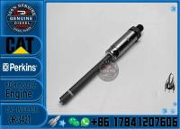 China E3406B 3406C 3408C Diesel Fuel Injector Engine Parts 4W-7017 0R-3421 0R-1744 Excavator Spare Parts for sale
