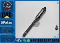 China E3406B 3406C 3408C Diesel Fuel Injector Engine Parts 4W-7017 0R-3421 0R-1744 Excavator Spare Parts for sale