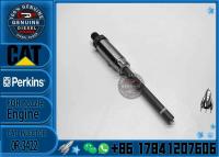 China Construction Machinery Fuel Injector 4W7018 0R-3422 0R-1745 for 3406B 3408 3408B 3408C 3412 3412C Engine for sale