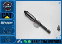China Excavator Accessories Fuel Injector 7W-7026 for Cater-pillar CAT 3406B 3412 3412C 0R-1746 0R-3423 for Construction Machinery for sale