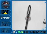 China Cat 3306 3306B 3306C Engine 235B 235D D7G Fuel Injector 170-5181 0R-3591 for sale