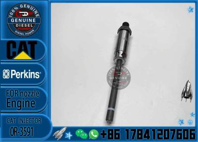 China Cat 3306 3306B 3306C Engine 235B 235D D7G Fuel Injector 170-5181 0R-3591 for sale