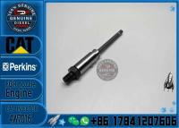 China Diesel Common Rail Fuel Injector Assembly 4W-7015 4W7015 4W-7016 4W7017 4W7018 4W7019 1705181 Fuel Nozzle for Engine 3204 3208 for sale