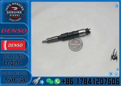 China New Diesel Fuel Common Rail Injectors 095000-5480 RE520240 RE520333 Tractor 6045 5350 PowerTech Injector for sale
