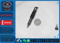 China New Diesel Fuel Common Rail Injectors 095000-5480 RE520240 RE520333 Tractor 6045 5350 PowerTech Injector for sale