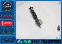 China New Diesel Fuel Common Rail Injectors 095000-5480 RE520240 RE520333 Tractor 6045 5350 PowerTech Injector for sale