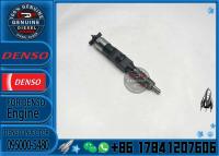 China New Diesel Fuel Common Rail Injectors 095000-5480 RE520240 RE520333 Tractor 6045 5350 PowerTech Injector for sale