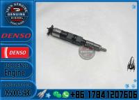 China New Diesel Fuel Common Rail Injectors 095000-5480 RE520240 RE520333 Tractor 6045 5350 PowerTech Injector for sale