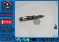China New Diesel Fuel Common Rail Injectors 095000-5480 RE520240 RE520333 Tractor 6045 5350 PowerTech Injector for sale