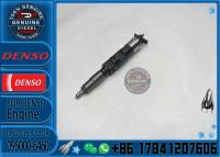 China New Common Rail Diesel Fuel Injector 095000-6460 RE529150 for Excavator Diesel Engine for sale