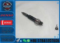 China New Common Rail Diesel Fuel Injector 095000-6460 RE529150 for Excavator Diesel Engine for sale