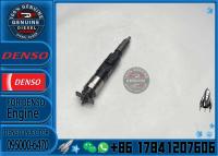China Diesel Injector RE529150 095000-6460 Common Rail Injector RE529151 095000-6470 for sale