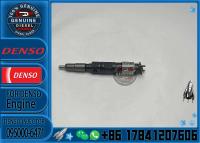 China Denso Fuel Injector Nozzle Assy 095000-6471 095000-6470 RE529151 RE546777 RE528408 RE529151 SE501948 for sale