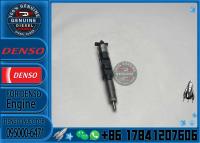 China Denso Fuel Injector Nozzle Assy 095000-6471 095000-6470 RE529151 RE546777 RE528408 RE529151 SE501948 for sale