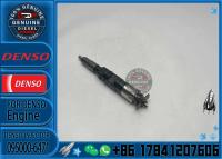 China Denso Fuel Injector Nozzle Assy 095000-6471 095000-6470 RE529151 RE546777 RE528408 RE529151 SE501948 for sale