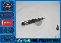 China Denso Fuel Injector Nozzle Assy 095000-6471 095000-6470 RE529151 RE546777 RE528408 RE529151 SE501948 for sale