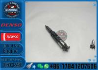 China Denso Diesel Fuel Injector Nozzle Assy 095000-6480 095000-6481 RE529149 RE546776 RE528407 for sale