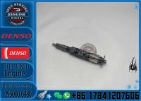 China Denso Diesel Fuel Injector Nozzle Assy 095000-6480 095000-6481 RE529149 RE546776 RE528407 for sale
