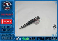 China Denso Diesel Fuel Injector Nozzle Assy 095000-6480 095000-6481 RE529149 RE546776 RE528407 for sale