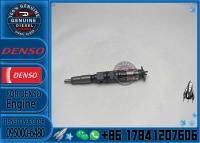 China Denso Diesel Fuel Injector Nozzle Assy 095000-6480 095000-6481 RE529149 RE546776 RE528407 for sale