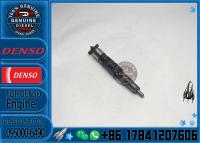 China Construction Machinery Parts Fuel Injector 095000-6490 095000-6492 RE524382 RE529118 for sale