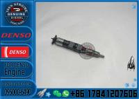 China Construction Machinery Parts Fuel Injector 095000-6490 095000-6492 RE524382 RE529118 for sale