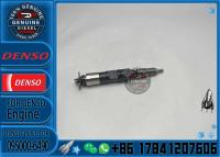 China Construction Machinery Parts Fuel Injector 095000-6490 095000-6492 RE524382 RE529118 for sale