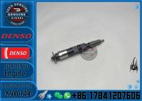 China Construction Machinery Parts Fuel Injector 095000-6490 095000-6492 RE524382 RE529118 for sale