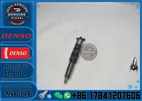 China Construction Machinery Parts Fuel Injector 095000-6490 095000-6492 RE524382 RE529118 for sale