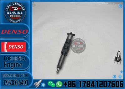 China Construction Machinery Parts Fuel Injector 095000-6490 095000-6492 RE524382 RE529118 for sale