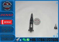 China Diesel Common Rail Injector 095000-6500 095000-6501 095000-6502 RE529414 RE529117 for sale