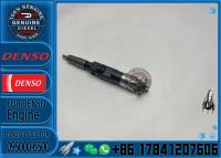 China Diesel Common Rail Injector 095000-6500 095000-6501 095000-6502 RE529414 RE529117 for sale