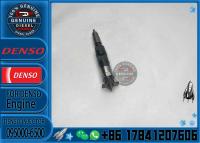 China Diesel Common Rail Injector 095000-6500 095000-6501 095000-6502 RE529414 RE529117 for sale