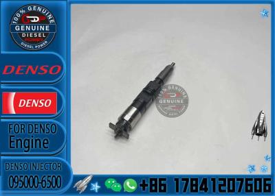 China Diesel Common Rail Injector 095000-6500 095000-6501 095000-6502 RE529414 RE529117 for sale