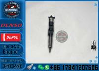 China Diesel Common Rail Injector 095000-6500 095000-6501 095000-6502 RE529414 RE529117 for sale