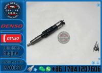 China Diesel Common Rail Injector 095000-6500 095000-6501 095000-6502 RE529414 RE529117 for sale
