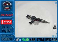 China Diesel Injector 095000-6311 RE530362 for 4045T 6068T S350 Engine 210G Excavator 095000-6310 095000-6312 RE546784 for sale