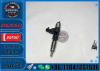 China Diesel Injector 095000-6311 RE530362 for 4045T 6068T S350 Engine 210G Excavator 095000-6310 095000-6312 RE546784 for sale