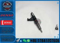 China Diesel Injector 095000-6311 RE530362 for 4045T 6068T S350 Engine 210G Excavator 095000-6310 095000-6312 RE546784 for sale
