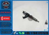 China Diesel Injector 095000-6311 RE530362 for 4045T 6068T S350 Engine 210G Excavator 095000-6310 095000-6312 RE546784 for sale