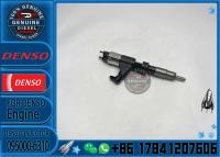 China Diesel Injector 095000-6311 RE530362 for 4045T 6068T S350 Engine 210G Excavator 095000-6310 095000-6312 RE546784 for sale