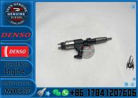 China Diesel Injector 095000-6311 RE530362 for 4045T 6068T S350 Engine 210G Excavator 095000-6310 095000-6312 RE546784 for sale